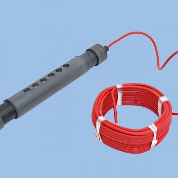 ICCP zinc reference electrode_china anode electrode