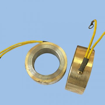 Marine pipeline anode